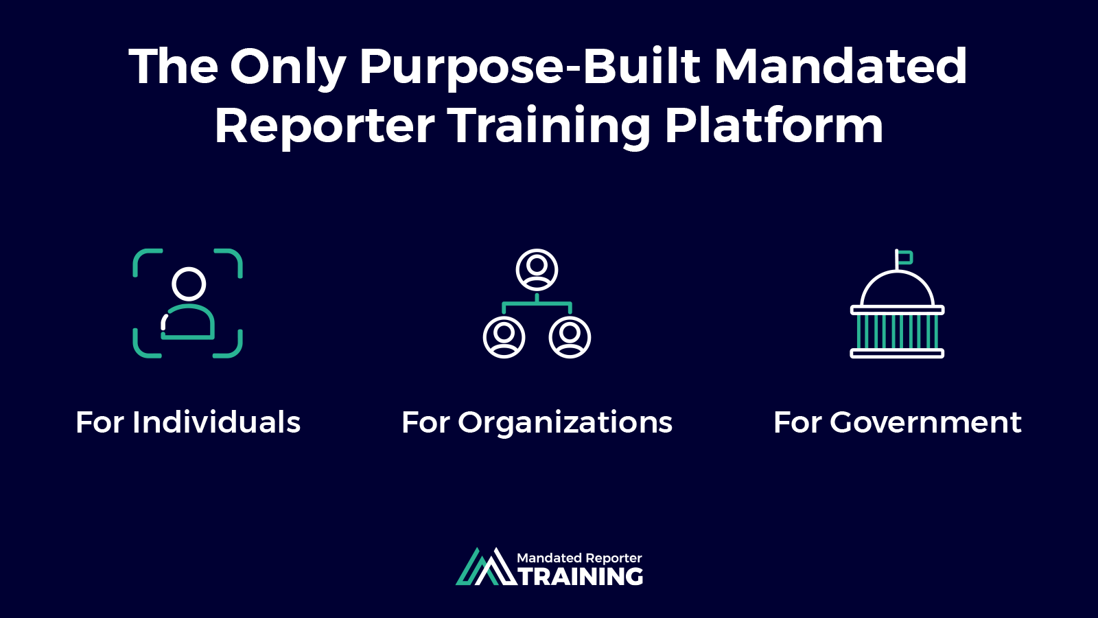 Mandated Reporter Training Case Studies